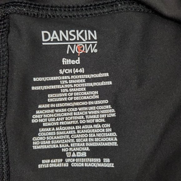 Danskin Now | Pants & Jumpsuits | Danskin Now Fitted Capri Legging ...
